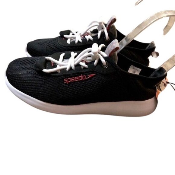 Speedo | Shoes | Speedo Tidal Walker Water Shoes Boys M 31 New Black ...